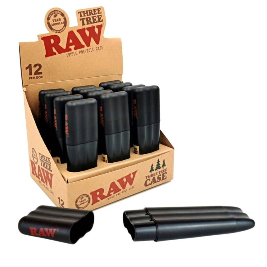 RAW Three Tree - MYSEED.GE