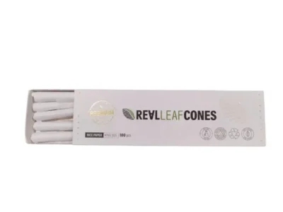 100 King size მზა ჯოინთი REAL LEAF - MYSEED.GE